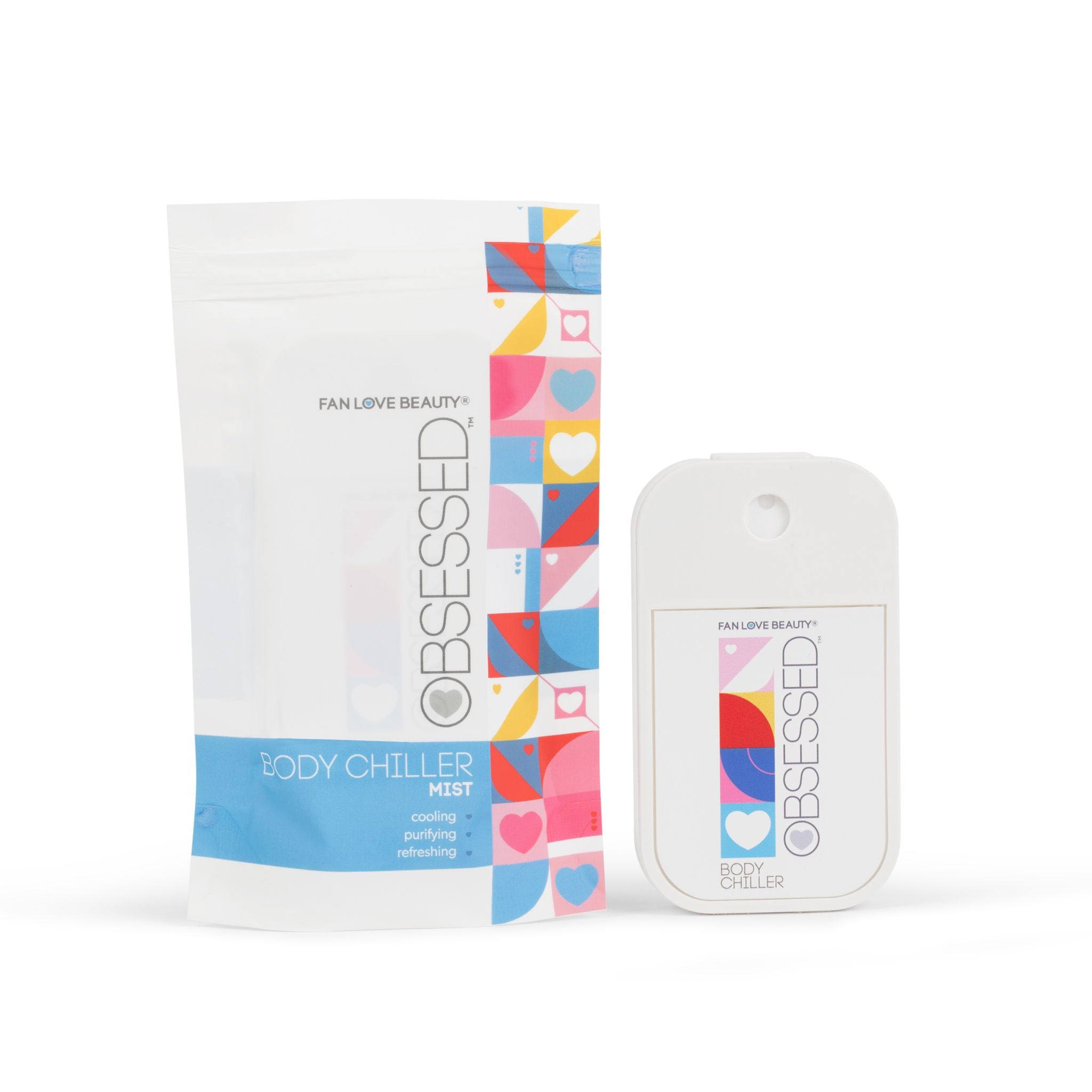 Refreshing Body Chiller – FanLoveBeauty Obsessed with Inspiration
